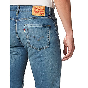Levi's Men's 511 Slim Fit Jeans (Also Available in Big & Tall), Throttle-Stretch, 32W x 32L