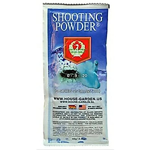 House & Garden Shooting Powder Sachet (5 sachets per Box)