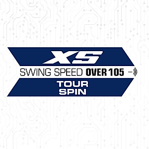 Bridgestone Golf 2022 Tour B XS White Golf Balls (Packaging May Vary), One Dozen