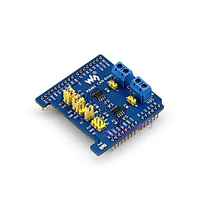 RS485 CAN Shield Designed for NUCLEO XNUCLEO Arduino board enable RS485 CAN communication functions @XYGStudy