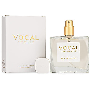 Vocal Performance U004 Eau de Parfum For Unisex Inspired by Tom Ford Black Orchid 1.7 FL. OZ. Perfume Vegan, Paraben & Phthalate Free Never Tested on Animals