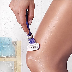 Gillette Venus Extra Smooth Swirl Women's Razor Blade Refills - 4 Count