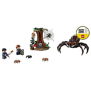 LEGO Harry Potter Aragog's Lair 75950