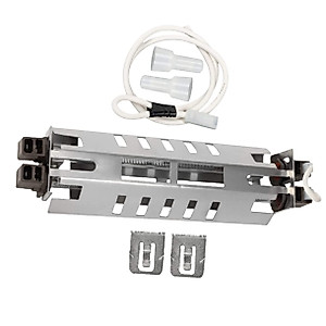 HAÜS PARTS WR51X10101 Refrigerator Defrost Heater Compatible with Top Brand Replaces with AP4355467, WR51X10032, 1399613, WR51X10097, AH1993872, WR51X10053, EA1993872