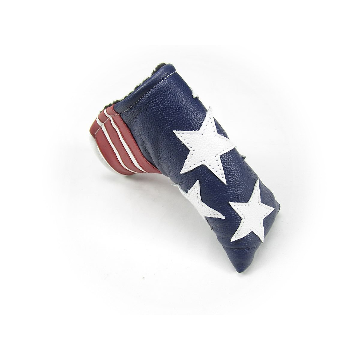 Sunfish Leather Golf Putter Cover Liberty