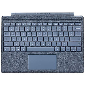 Microsoft Surface Pro Signature Type Cover – Ice Blue