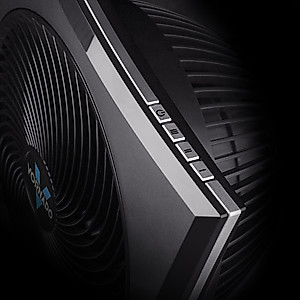 Vornado 270 Large Flat Panel Air Circulator Fan