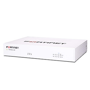 Fortinet FortiGate 40F Hardware, 60 Month Unified Threat Protection (UTP), Firewall Security