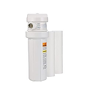 Watts Premier WHT WH-LD Whole House 50-Micron Sediment Water Filtration Kit, White