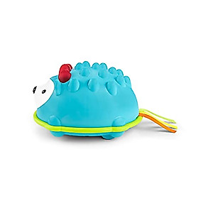 Skip Hop Developmental Learning Crawl Toy, Explore & More, Hedgehog