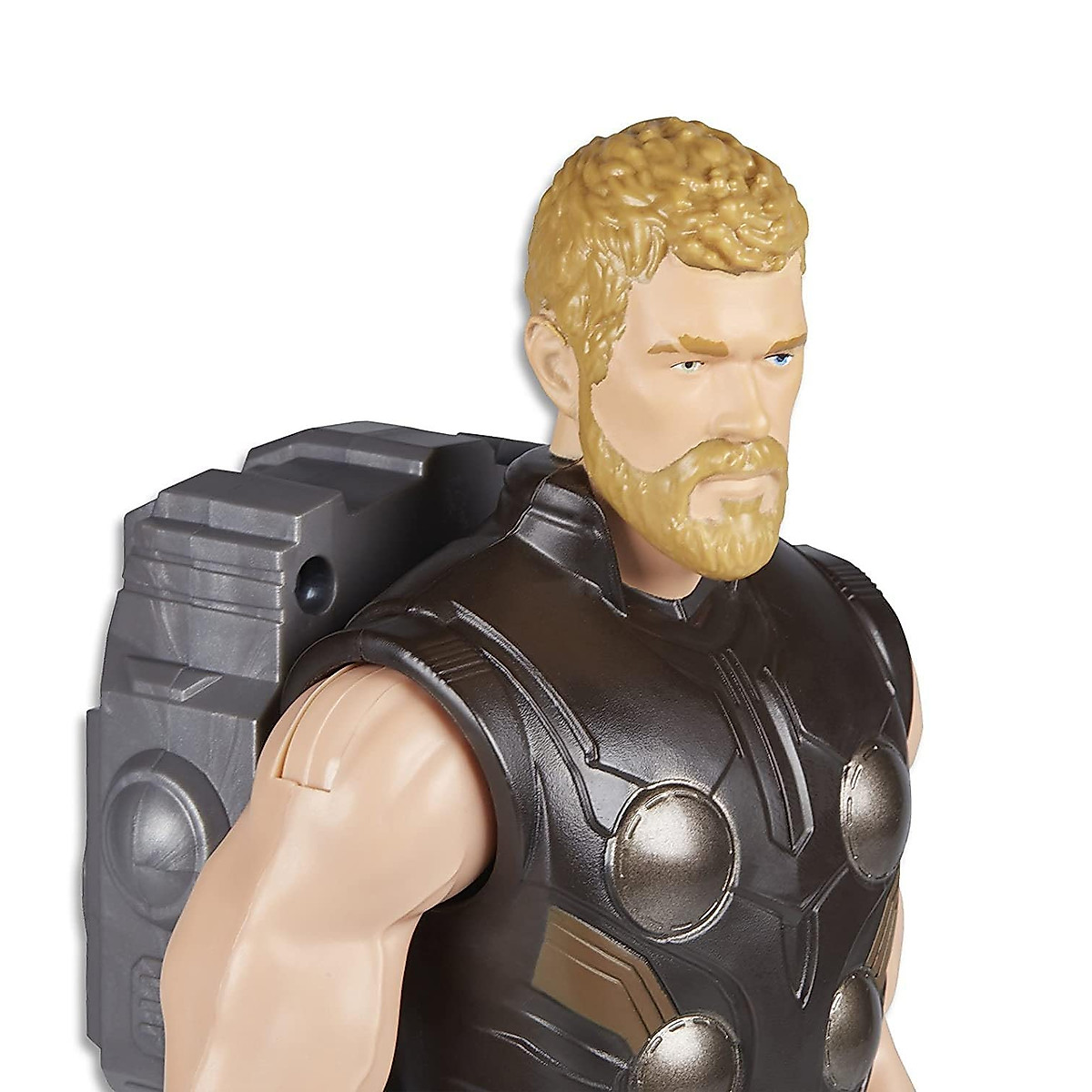 Titan Hero Series Electronic Thor Action Figure with FX Gear from Infinity War