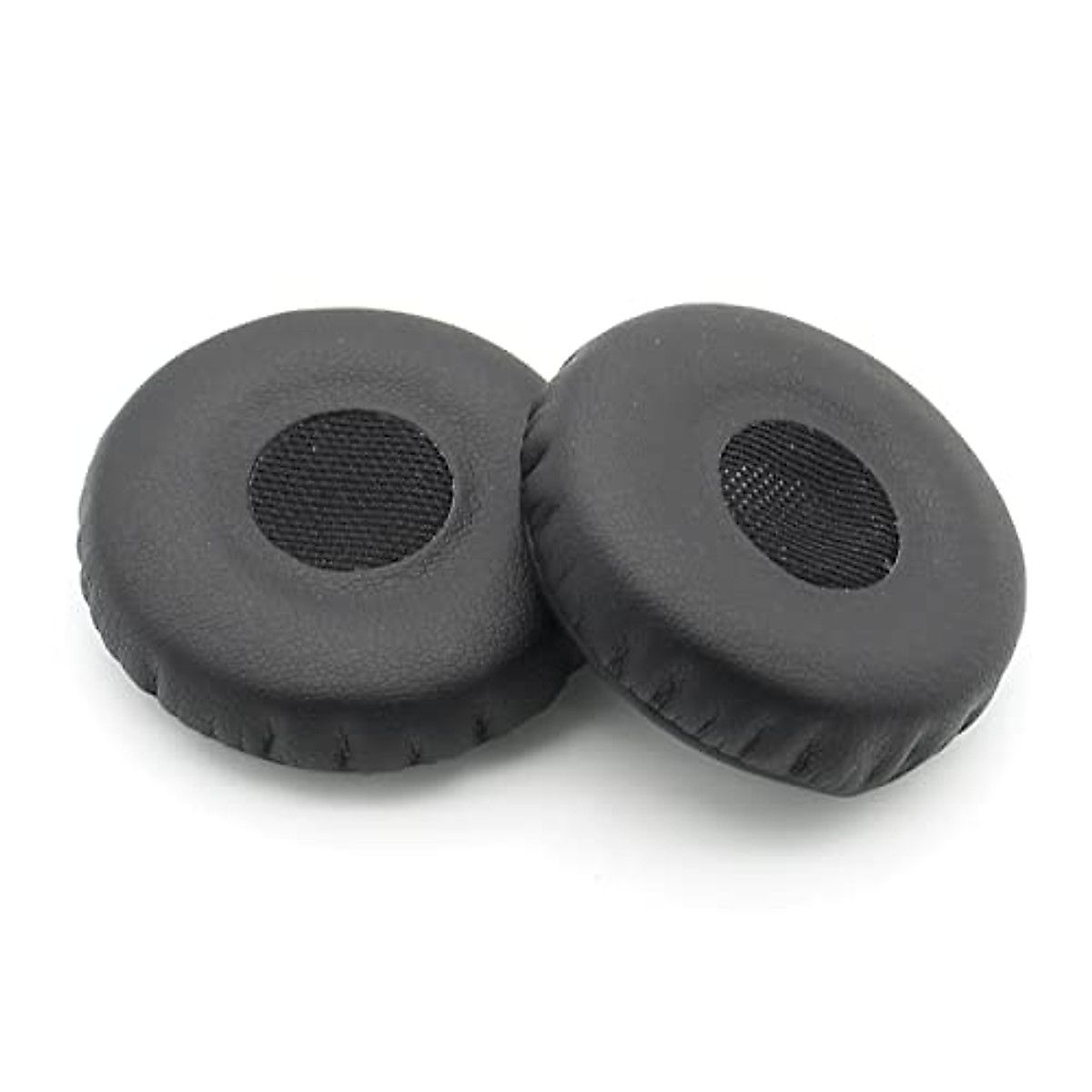 Ear Cushions for Jabra Model HSC060 ENC060 Headset Replacement Ear Pads Earmuff Cups Pillow Covers Compatible with Jabra Evolve 30 II Wired Headset, Stereo, UC Softphone