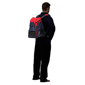 TYR LATBPLTH001ALL Alnc30L Backpack LTH Black All