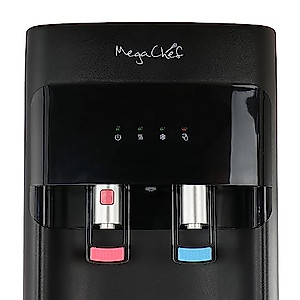 MegaChef Bottom Load Hot and Cold Water Dispenser