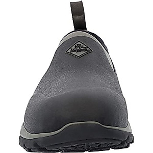 Muck Boot Muck Excursion Pro Men's Rubber Shoes,Black/Gunmetal,11 M US