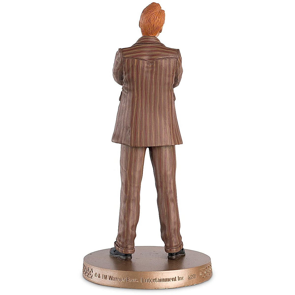 Hero Collector The Official Wizarding World Figurine Collection | George Weasley with Magazine Issue 44 by Eaglemoss