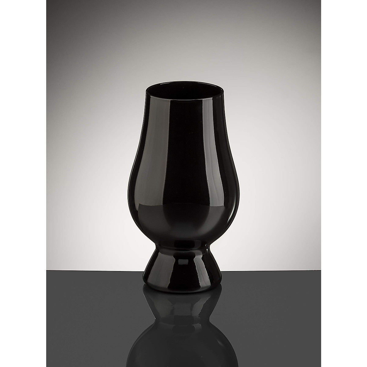 GLENCAIRN BLACK WHISKY GLASS, SET OF 4 IN 4 PACK GIFT CARTON