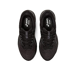 ASICS Women's Gel-Contend 8 Running Shoes, 9, Black/Carrier Grey