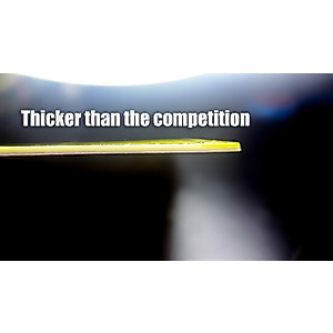 Kapel Baby on Board Sign with 4 Big Suction Cups. Thicker, Heat Resistant, Perfect in All Weathers