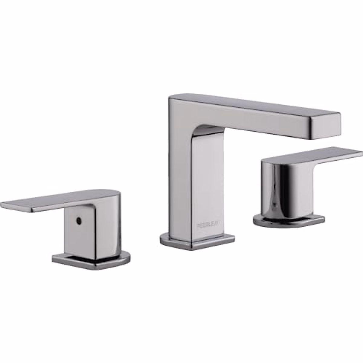 Peerless Xander Widespread Bathroom Faucet Chrome, Bathroom Faucet 3 Hole, Bathroom Sink Faucet, Drain Assembly, Chrome P3519LF
