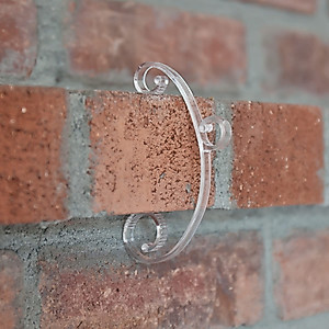 Northlight 10ct All in One Deck, Banister and Mantle Clips