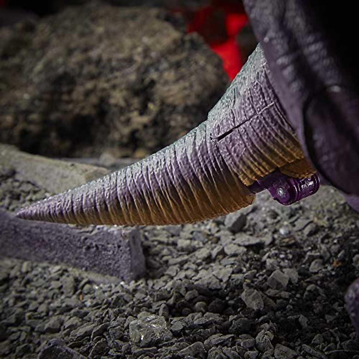 Transformers Toys Generations War for Cybertron: Kingdom Leader WFC-K10 Megatron (Beast) Action Figure - Kids Ages 8 and Up, 7.5-inch