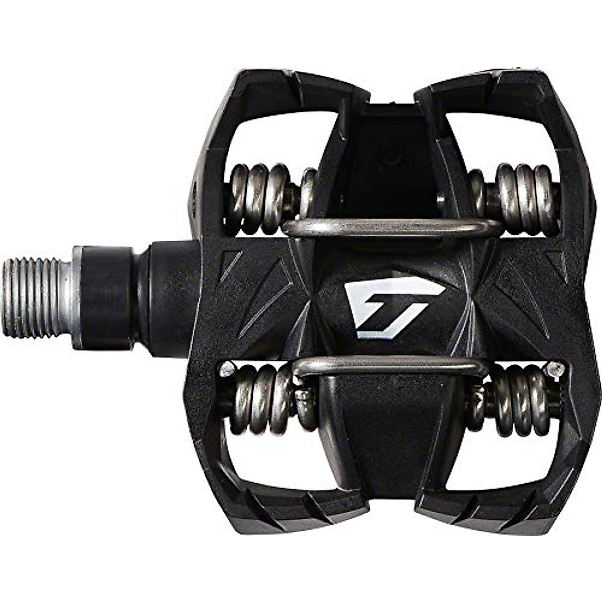 Time ATAC MX 4 Enduro Pedal - ATAC Easy Cleats - Black