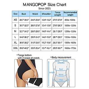 MANGOPOP Womens Deep V Neck Ruffle Short Sleeve Tops Sexy Bodysuit for Women Clothing