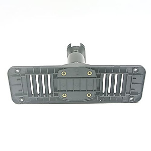 Car Mirror Dash Cam Mount Arm + 13.5 x 4cm Back Plate Panel for Car DVR Instead of Strap