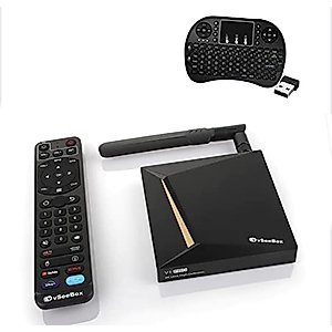 vSeeBox V1 Pro with Backlit 4GB RAM + 32GB ROM UPS 2nd Day Air®