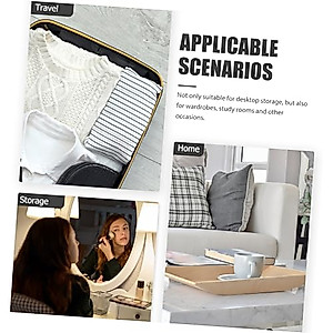 Garneck Multi-function Basket Storage Holder Basket Versatilen Storage Basket Storage Bin Folding Clothes Laundry Basket Foldable Sundries Basket Foldable Laundry Hamper Baskets
