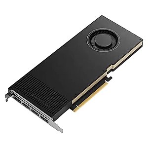 nVidia LEADTEK RTX A4000 Ampere PCIe 4.0 x16 Graphics GPU Card 16GB GDDR6 ECC