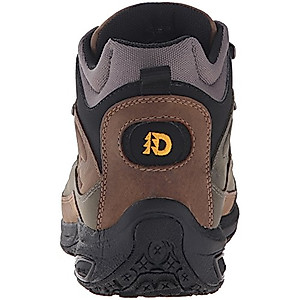 Dunham Men's Cloud Mid Cut Waterproof Boot,Grey,11.5 D US