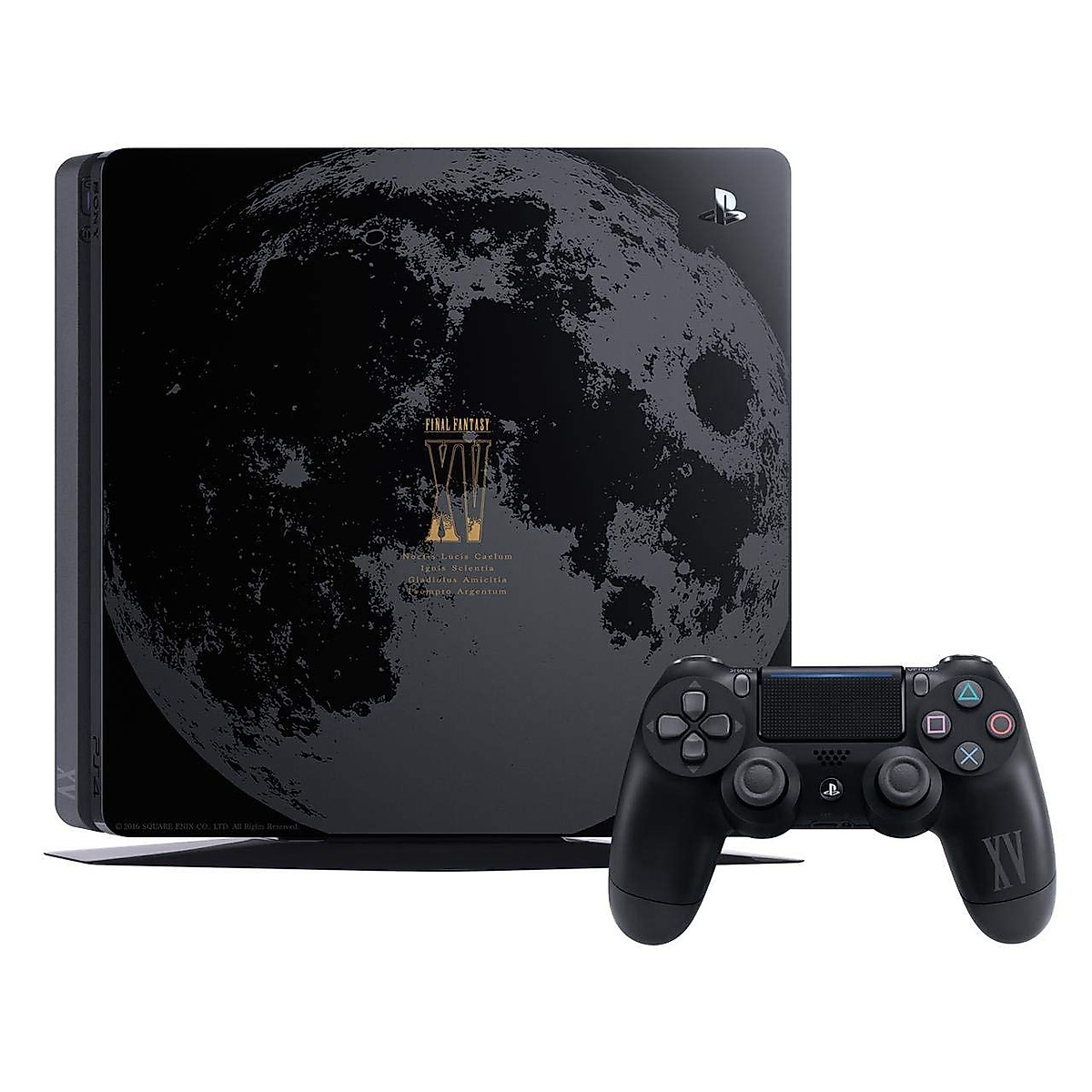 PlayStation 4 1TB Final Fantasy XV ‑ limited Edition Bundle (Renewed)