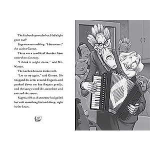 Eugenia Lincoln and the Unexpected Package: Tales from Deckawoo Drive, Volume Four (Tales from Mercy Watson's Deckawoo Drive)