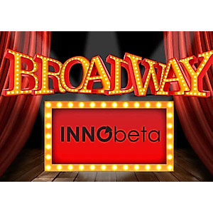 Broadway Musical Gifts for Musicians, Theater Gifts for Actors on World Theatre Day, Broadway Musical Blanket, Gifts for Drama Lovers, Actress, Theater Lovers, Flannel Throw Blanket - 50"x 65"