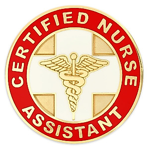 PinMart Certified Nurse Assistant CNA Pin