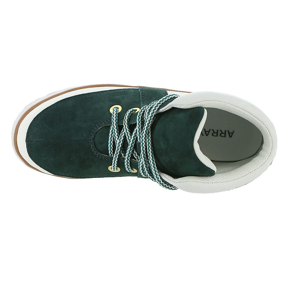 ARRAY174 Mazie Womens Boot 65 BM US Emerald