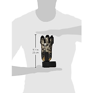 Vista Comfort Shooting Glove Camouflage Large RH/LH