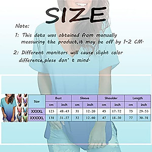 White Tunic Plus Kimono Tops for Women Clothing line for Women Womans Flannel Women Long Sleeve Waffle Knit Pullover Tops v Neck Button Shirts Blouses 3/4 Sleeve Blouses