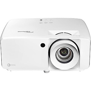 Optoma 3D DLP Projector - 16:9 - White