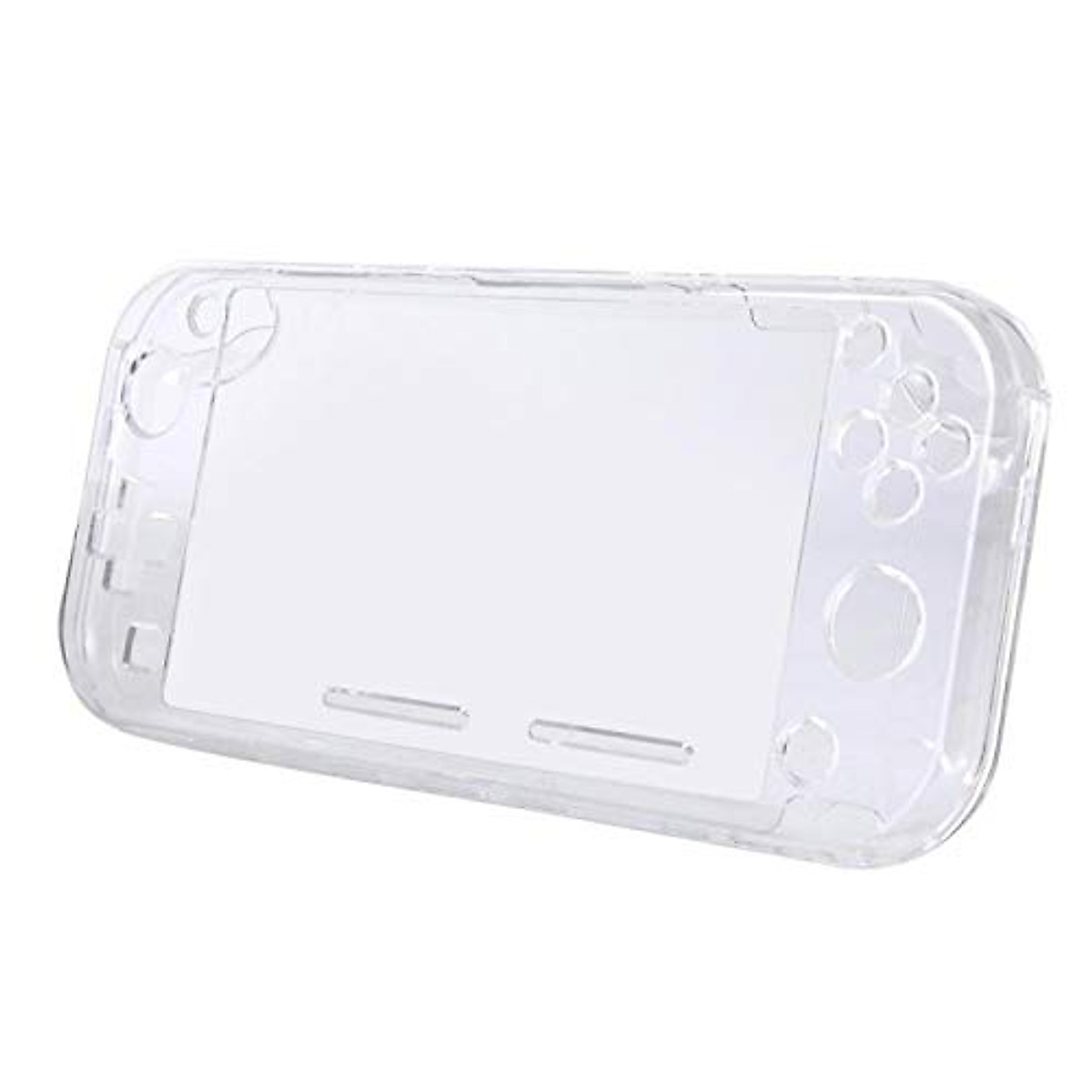 01 02 015 Protective Cover, Glass Screen Protectors, Wear-Resistant Refined Appearance Switch Adult Screen for Gamers