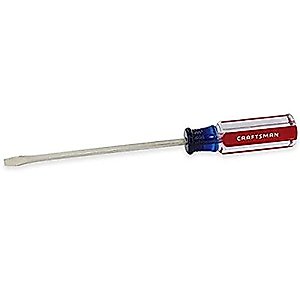 Craftsman 9-41589 1/8" x 4" Slotted Screwdriver