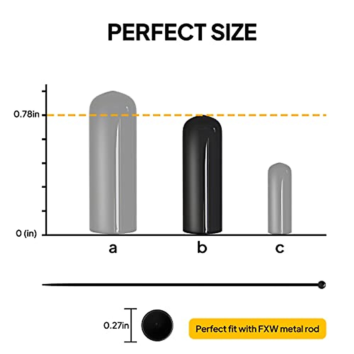 FXW Floor Protectors Only Suitable for Rollick Dog Playpen, 20PCS