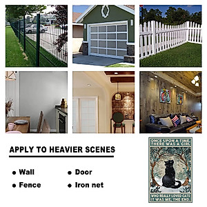 What If I Fall? Oh But My Darling What If You Fly Retro Metal Tin Sign Aluminum Metal Sign Home Parlor Bar Cafe Wall Decor Iron Painting 8x12 Inch