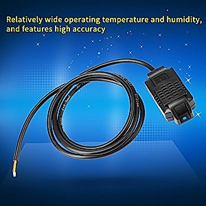 Temperature and Humidity Transmitter High Interchangeability High Accuracy, RS485 Sensor for Industry Rtu Protocol 8X16X5