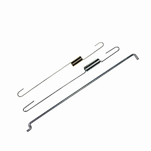 Governor Spring Link Rod Speed Throttle Spring for Predator 212cc 6.5HP Engine for Champion Power CPE 3KW 3.5KW 4KW Gas Generator & 207CC 208CC 211CC  Engine Generator