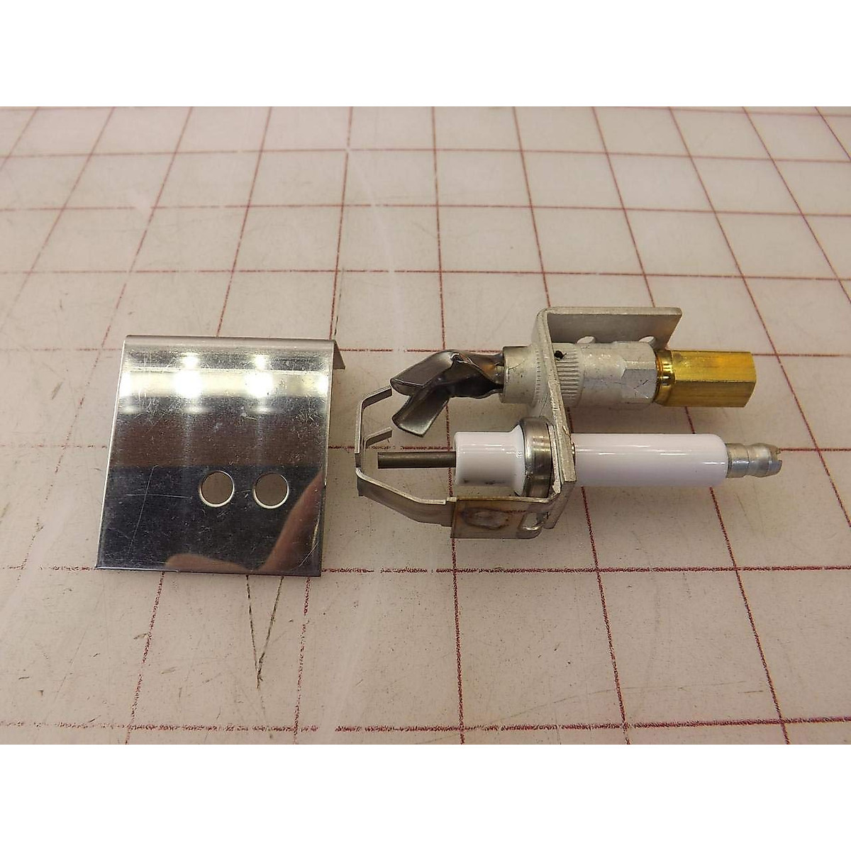 MiddleBy 42810-0117, Q345AFT Kit, Pilot Ignitor Assembly