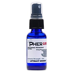PherLuv Pheromone Cologne for Men Attract Women Pheromone Attractant