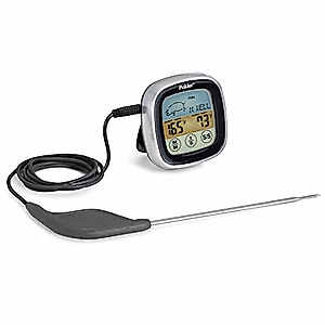 ACCU-Touch Thermometer (Black)
